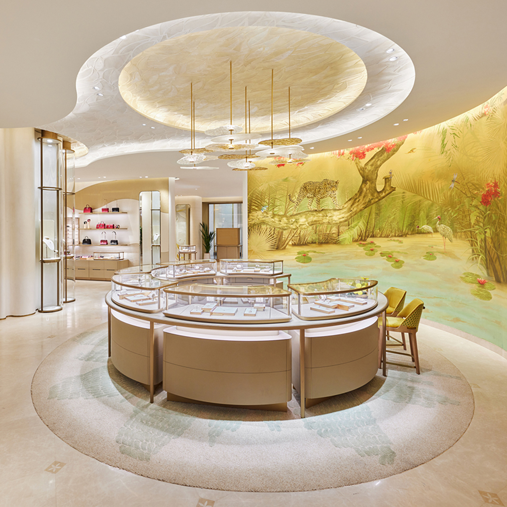 CARTIER FLAGSHIP STORE HCM